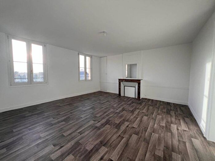 Appartement à louer - Vieux Marché-Cathédrale, Rouen - 2 chambres