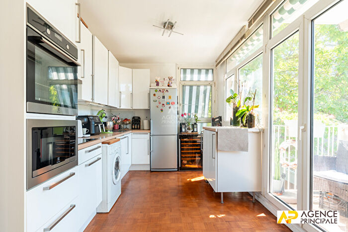 Appartement 4 pièces à vendre - Maisons-Laffitte, Centre-ville