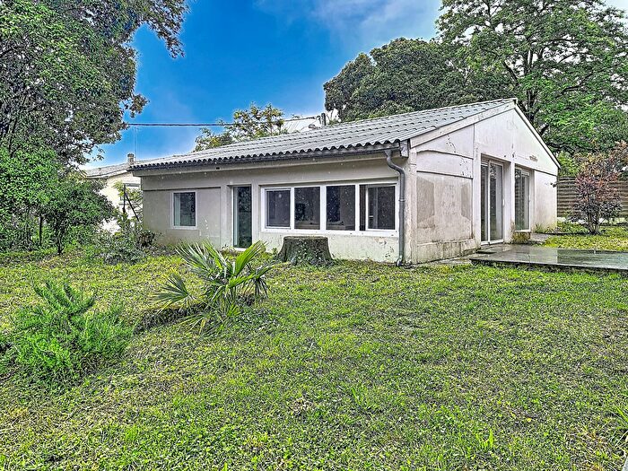 Lormont, Bourg, Mairie - Maison 5 pièces à vendre