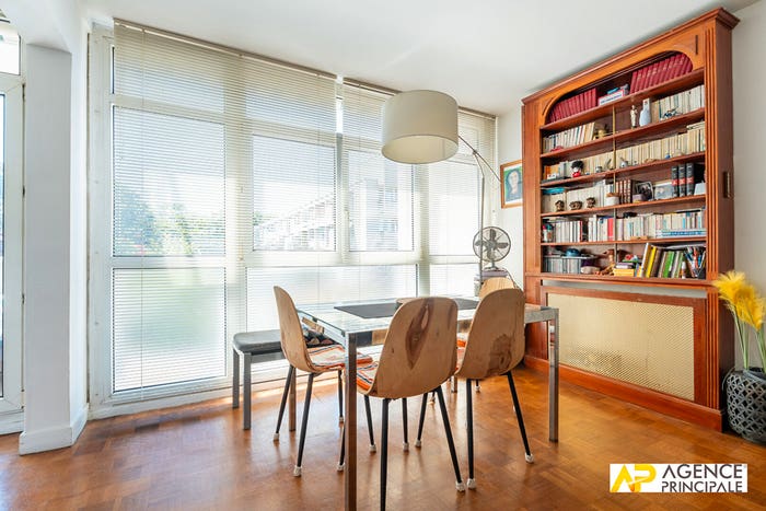 Maisons-Laffitte, Centre-ville - Appartement 4 pièces à vendre