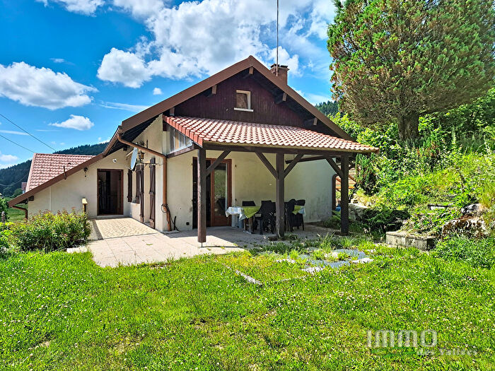 Maison 6 pièces à vendre - Gérardmer