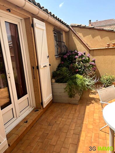 Maison à vendre - Nissan-lez-Enserune - 6 pièces - 4 chambres