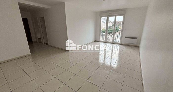 Rosny-sur-Seine - Appartement 3 pièces à louer