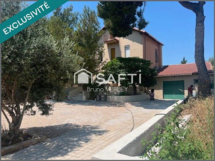 Maison à vendre - Marseille e , Notre-Dame-Limite - 5 pièces - 3 chambres