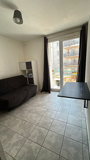 Appartement 1 pièce à louer à Grenoble, Berriat