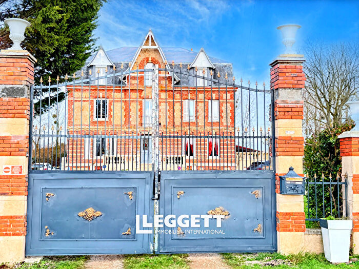 Maison à vendre - Les Moutiers-en-Auge - 12 pièces - 9 chambres