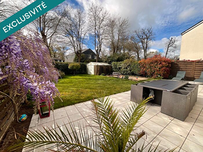 Maison à vendre - Montlouis-sur-Loire - 5 pièces - 3 chambres