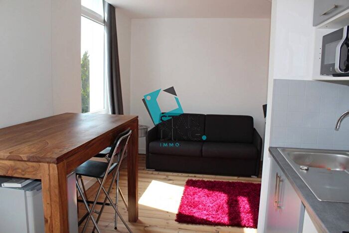 Appartement à louer - Centre, Lille - 1 pièce