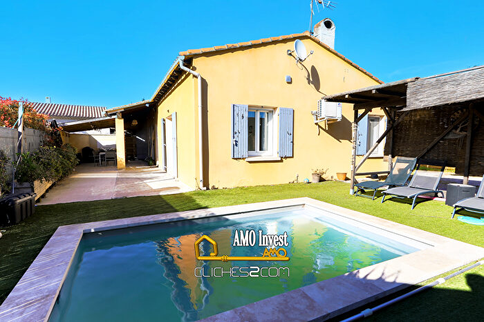 Maison à vendre - Graveson - 5 pièces - 3 chambres