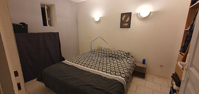 Appartement à louer - Jonquières - 2 pièces - 1 chambre