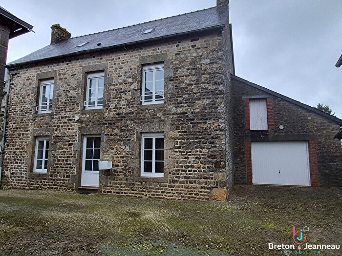 Maison à vendre - Le Ribay - 3 pièces - 2 chambres