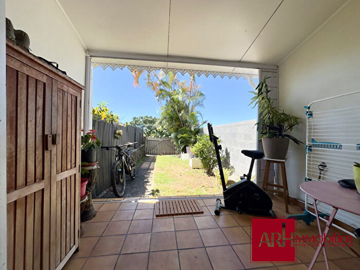 Appartement à vendre - Saint-Denis, Montgaillard - 3 pièces - 2 chambres