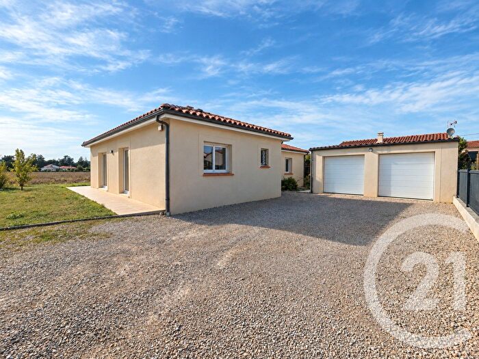 Maison 4 pièces à vendre - Terssac