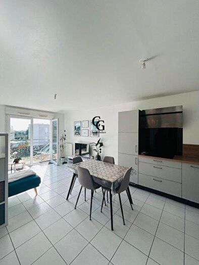 Appartement à louer - Sèvre, Nantes - 3 pièces - 2 chambres