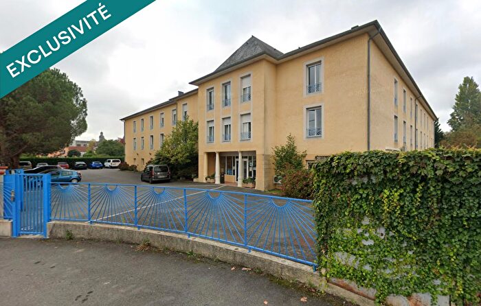 Appartement 1 pièce à vendre - Tarbes, Centre-ville