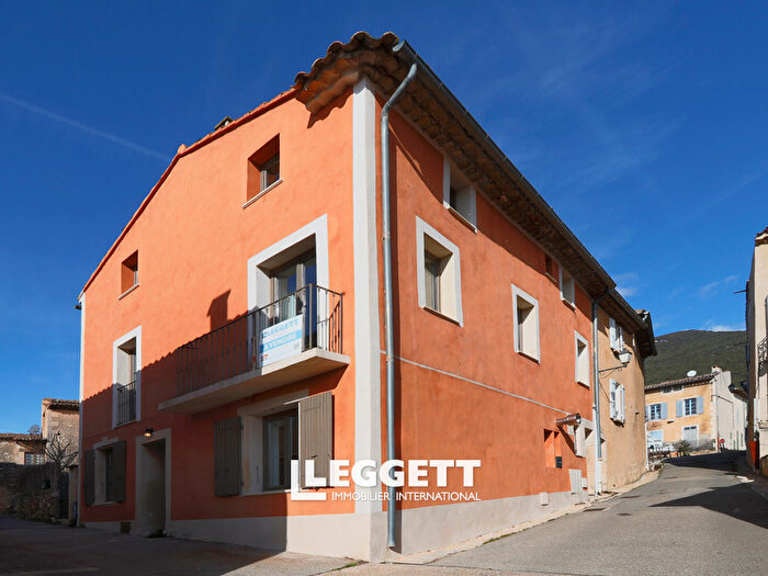 Maison à vendre - Rustrel - 5 pièces - 3 chambres