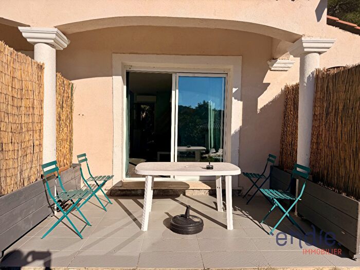 Appartement à vendre - Sillans-la-Cascade - 2 pièces - 1 chambre