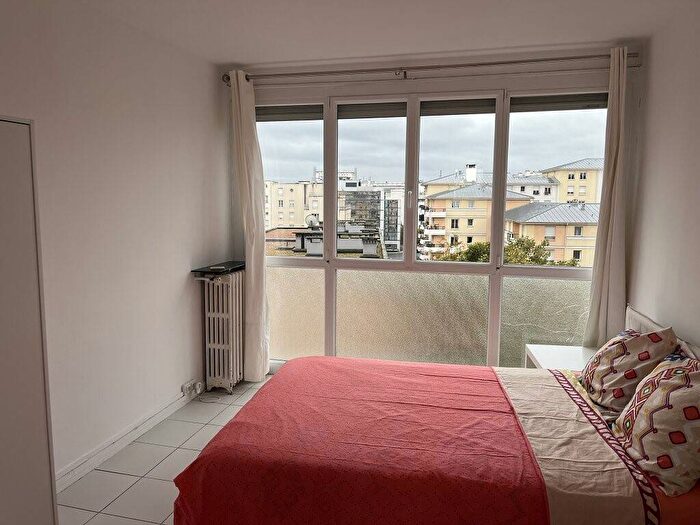 Appartement à louer - Jean Jaures, Montrouge - 2 pièces - 1 chambre