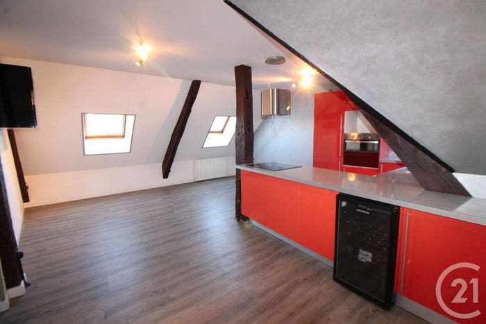 Appartement 2 pièces à louer à Falaise