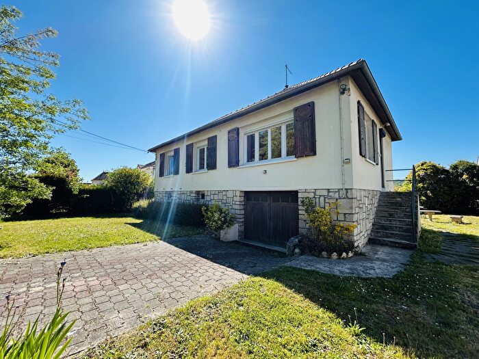 Maison à vendre - Choisy-au-Bac - 5 pièces - 2 chambres