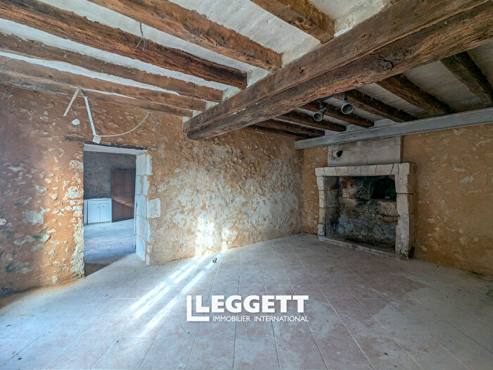 Maison à vendre - Noyant - 6 pièces - 1 chambre