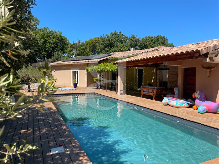 Maison à vendre - Sainte-Cécile-les-Vignes - 5 pièces - 4 chambres