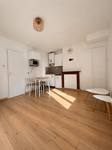 Appartement 1 pièce à vendre - Lille, Vauban, Esquermes