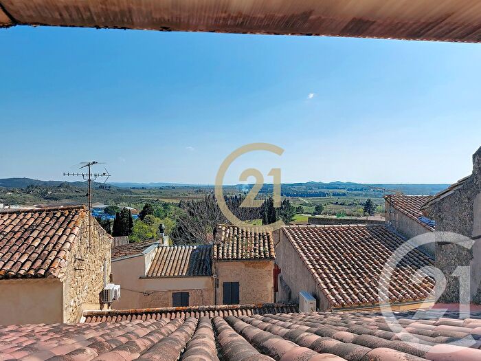 Appartement à louer - Fournès - 2 pièces - 1 chambre