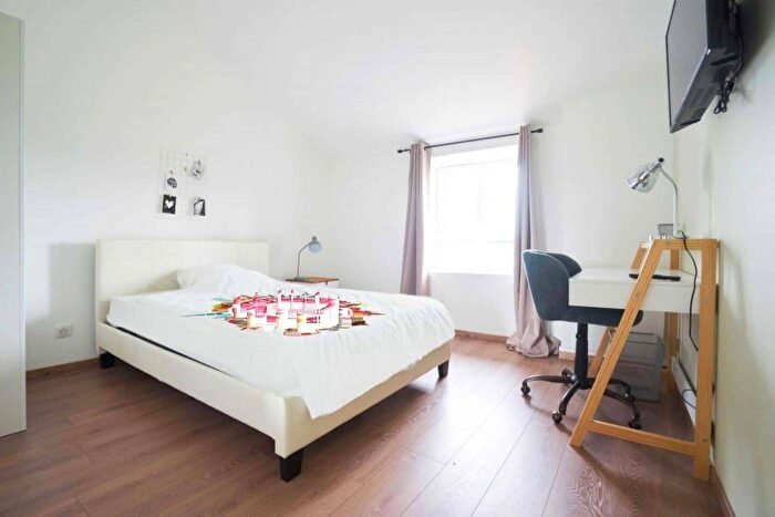Saint Fiacre-Trois Maisons, Nancy : Appartement 1 pièce à louer