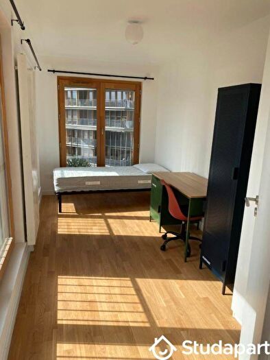 Amiraux-Simplon-Poissonniers, Paris 18ème arrondissement - Appartement 1 pièce à louer