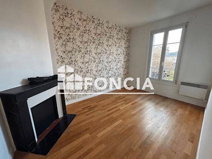 Appartement à louer - Charentonneau, Maisons-Alfort - 2 pièces - 1 chambre