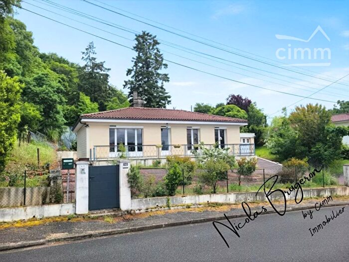 Maison 4 pièces à vendre à Montendre