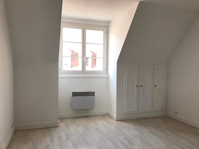 Appartement à louer - Évreux, Centre-ville - 2 pièces - 1 chambre