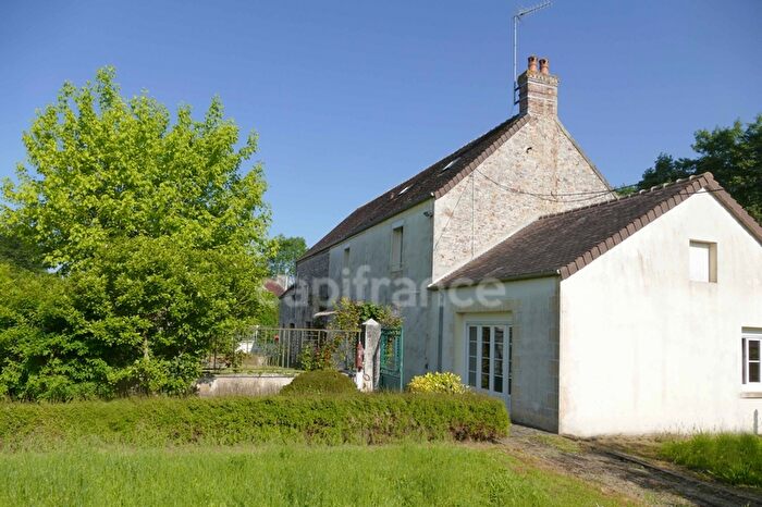 Maison à vendre - Montmerrei - 5 pièces - 3 chambres