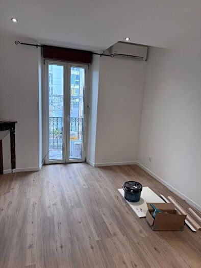 Appartement à louer - Italie-Jacotot, Aix-les-Bains - 1 pièce