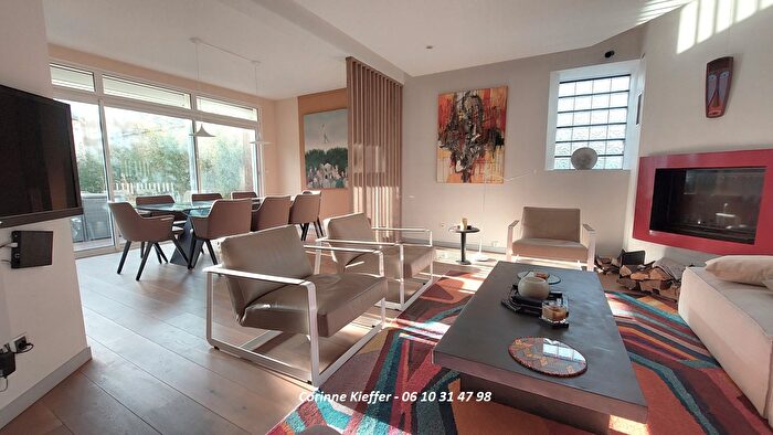 Maison à vendre - Taverny - 8 pièces - 3 chambres