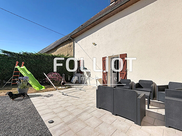 Saint-Pair-sur-Mer : Maison 5 pièces à vendre