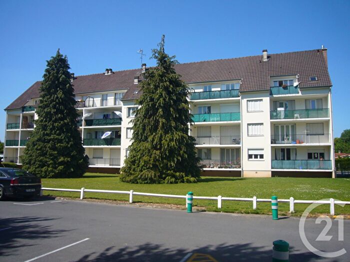 Appartement 1 pièce à vendre à Crépy-en-Valois, Ramon