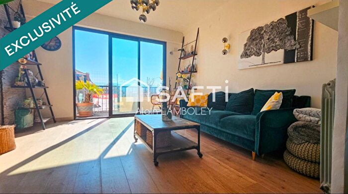 Appartement à vendre - Aix-en-Provence, Encagnane Corsy - 3 pièces - 2 chambres