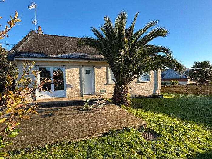 Maison à vendre - Baden - 5 pièces - 4 chambres