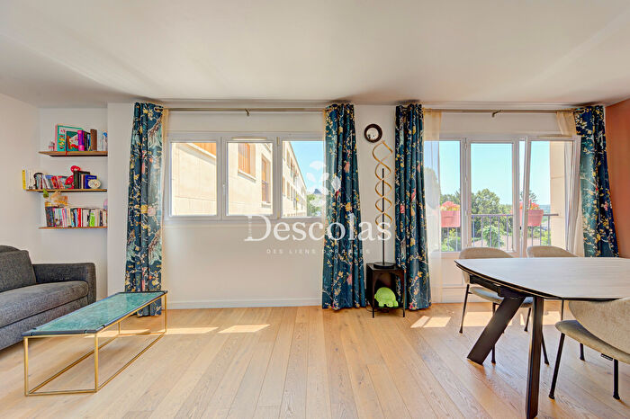 Saint-Germain-en-Laye, Bergette, Debussy - Appartement 4 pièces à vendre