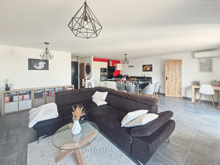 Maison à vendre - Labarthe-sur-Lèze - 4 pièces - 3 chambres