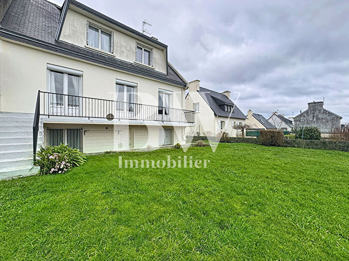 Maison à vendre - Brest, Saint-Pierre, Hildy - 8 pièces - 6 chambres