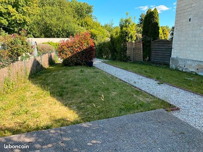 Maison 3 pièces à louer - Isles-sur-Suippe
