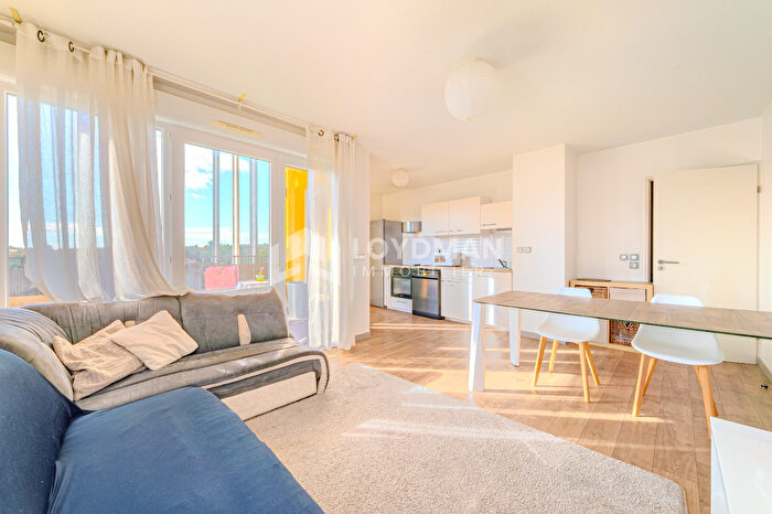 Appartement à vendre - Juvignac - 3 pièces - 2 chambres