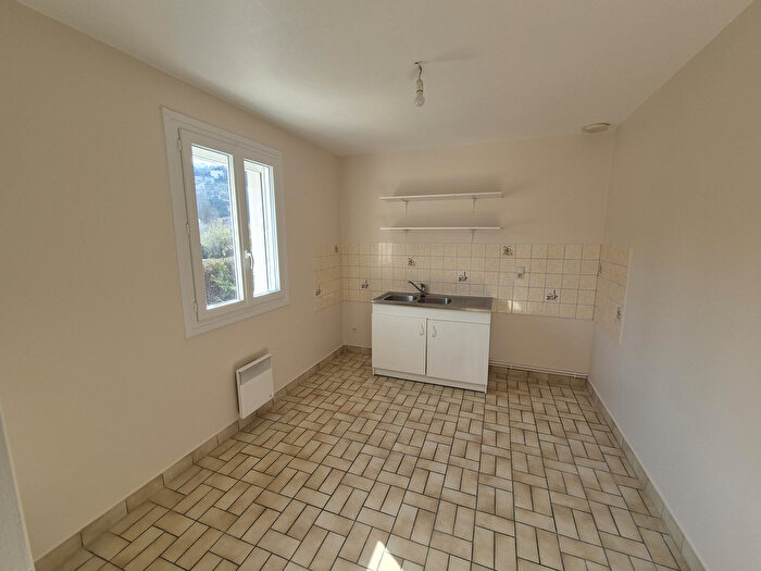 Appartement à louer - Laguenne - 3 pièces - 2 chambres