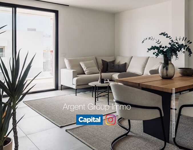 Appartement 3 pièces à vendre - Toulon, Aguillon