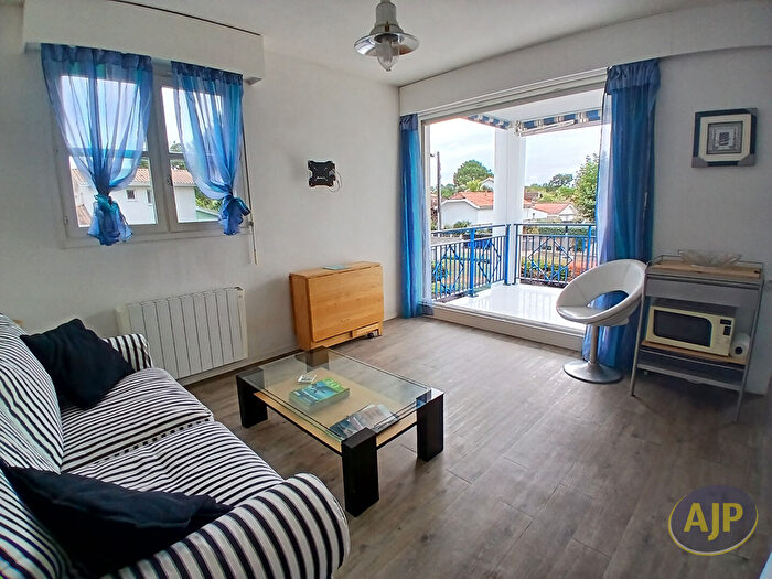 Appartement 2 pièces à Andernos-les-Bains, Centre-ville, Coulin, à vendre