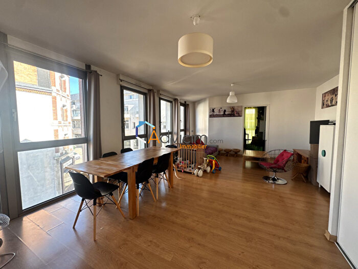 Appartement 5 pièces à Orléans, Châtelet, à louer