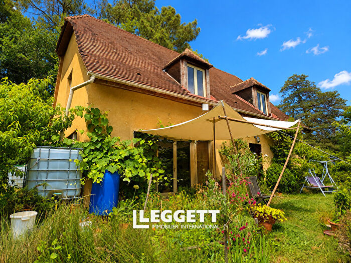 Sergeac : Maison 7 pièces à vendre